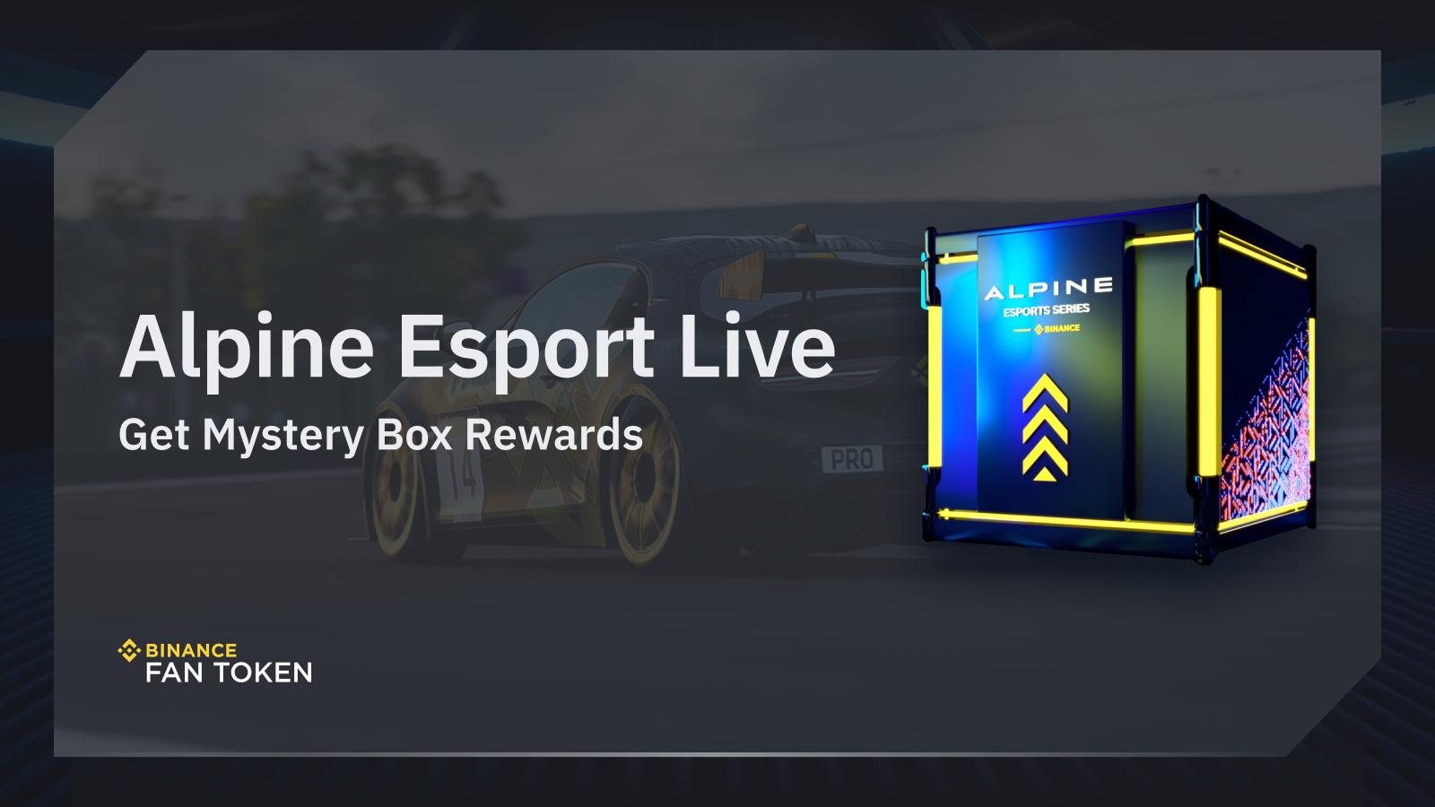 Claim Your Alpine Gift Box NFT