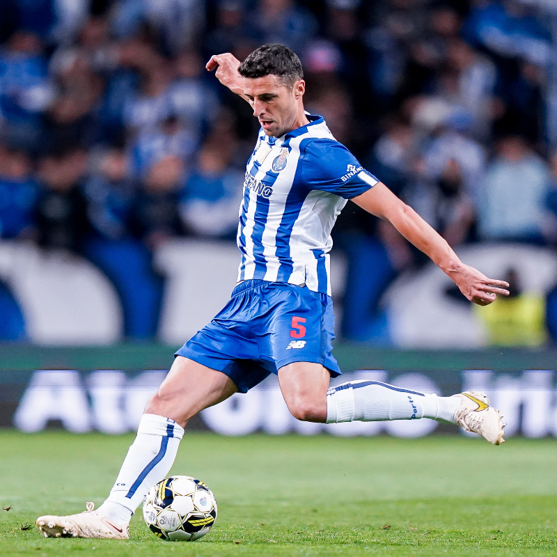 FC Porto Player of the Month for May | Binance Fan Token Platform