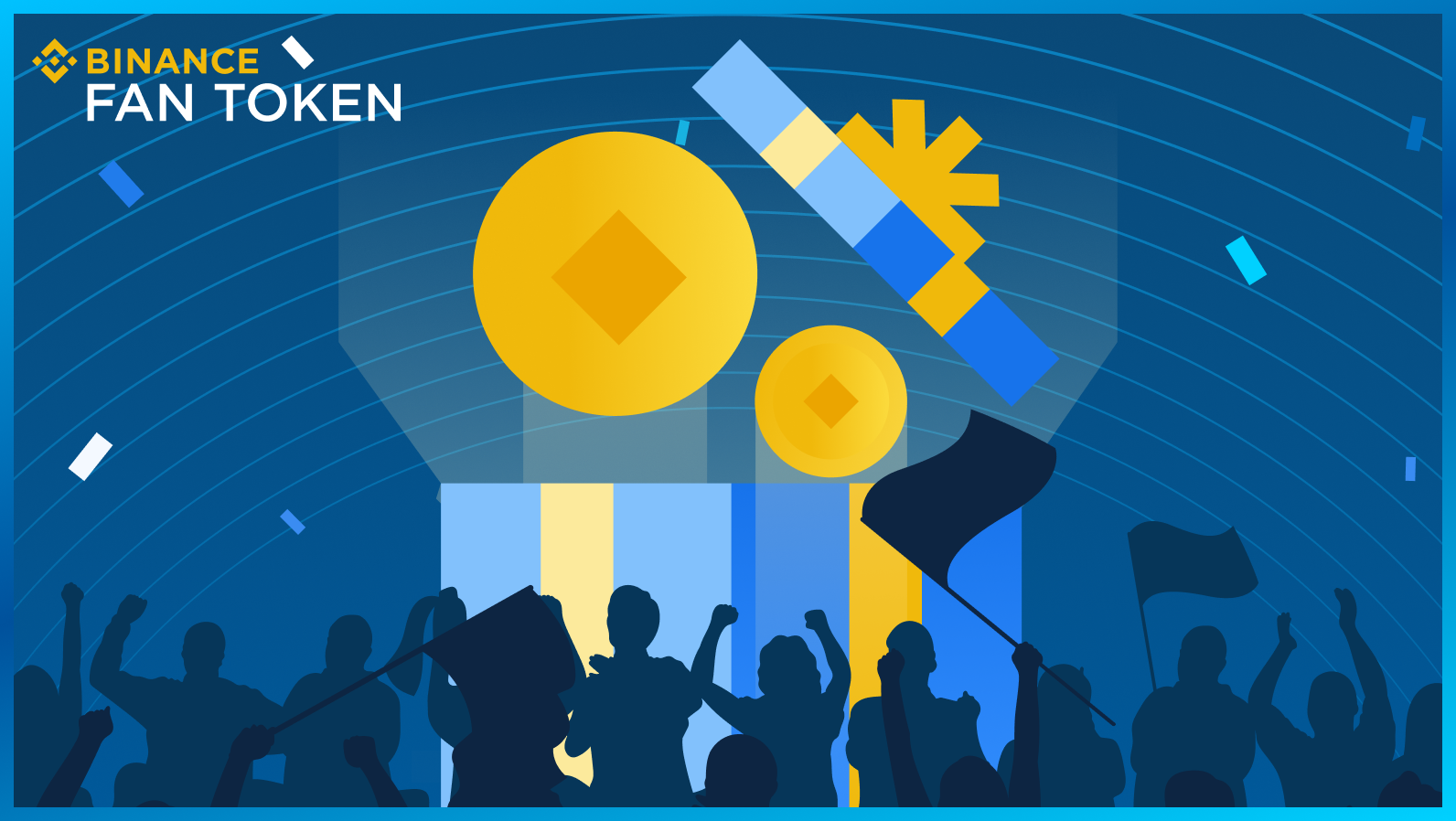 Binance Fan Token Community Rewards