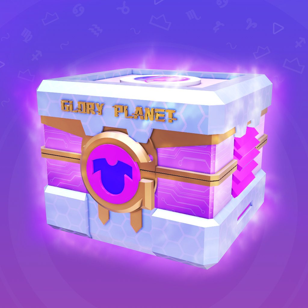 Glory Planet Mystery Box I | Binance NFT