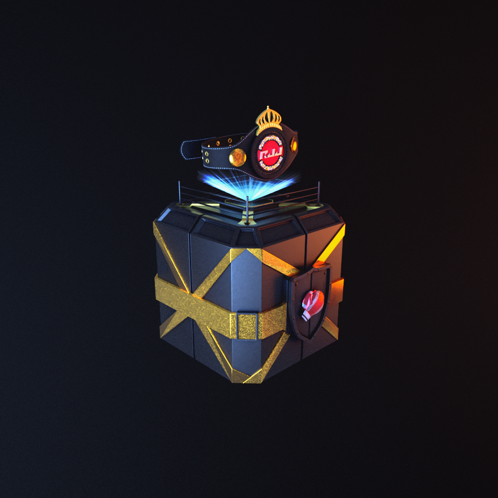 "Captain Hook" Mystery Box | Binance NFT