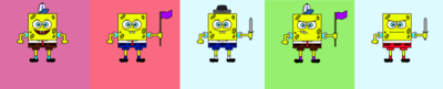 SpongeBob SquarePants | Binance NFT