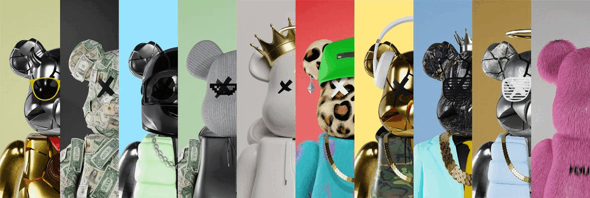 Unique bears | Binance NFT