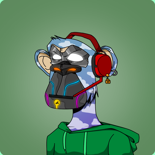 Masked Ape Squad | Binance NFT