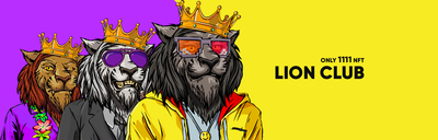 NFT LION | Binance NFT