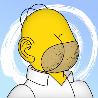 BUT* FACE #10 | Binance NFT