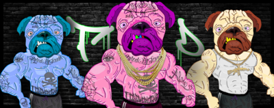 PUG DISCIPLES | Binance NFT