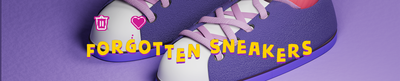 FORGOTTEN SNEAKERS NFT | Binance NFT