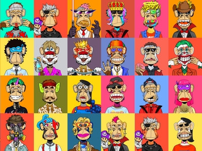 BINANCE APE CLUB [ BAC ] | Binance NFT