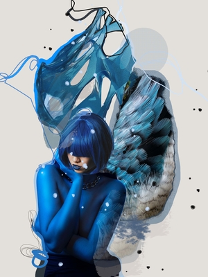 Blue magic | Binance NFT