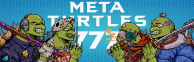 META TURTLE | Binance NFT