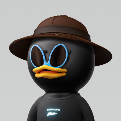 TUD #2993 | Binance NFT