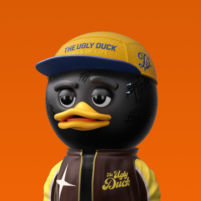 TUD #3076 | Binance NFT