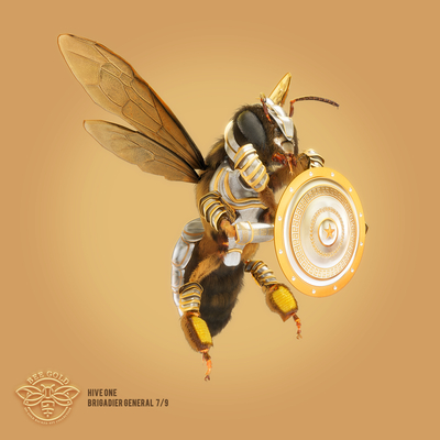 BRIGADIER GENERAL 07/09 | Binance NFT