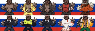 Russian_NFT_Brears | Binance NFT