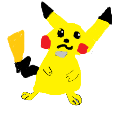 Pikachu NFT koleksiyonu | Binance NFT