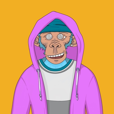 Gangsta_Ape | Binance NFT