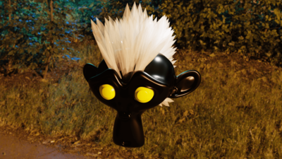 ETH HAIR CUT MONKEY | Binance NFT