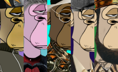 "MOnkey KING" Club | Binance NFT