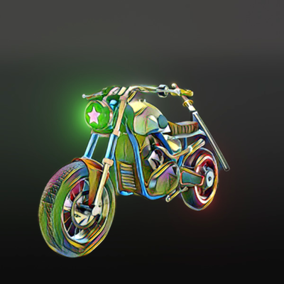 Bike #18 | Binance NFT