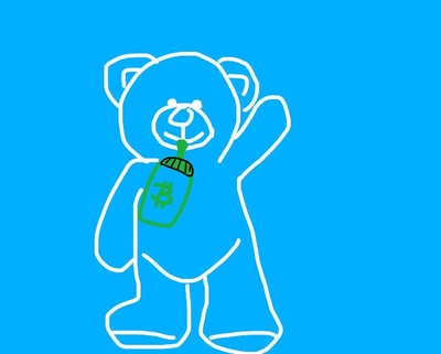 Teddy Bear | Binance NFT