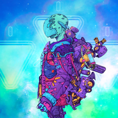 Shellz #6473 | Binance NFT