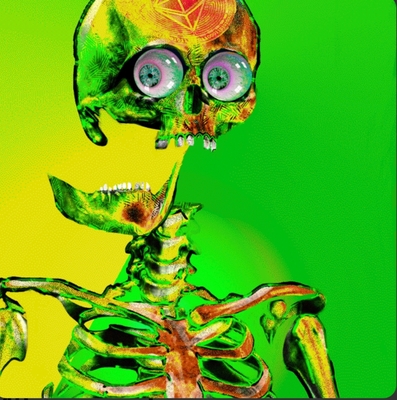 Lucy Bones | Binance NFT