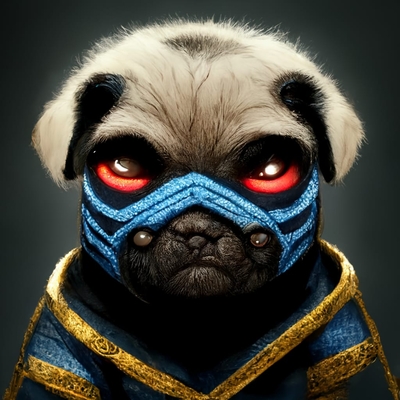 PUG-G | Binance NFT