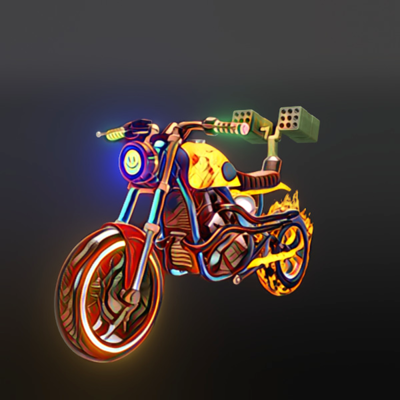 Bike #47 | Binance NFT