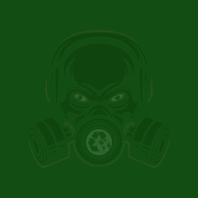 GREEN MASK | Binance NFT