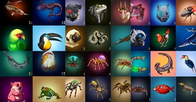 Animal depression | Binance NFT