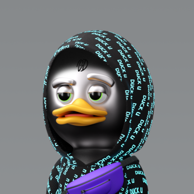 TUD #5487 | Binance NFT