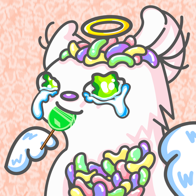 Candy Kitty #1365 | Binance NFT