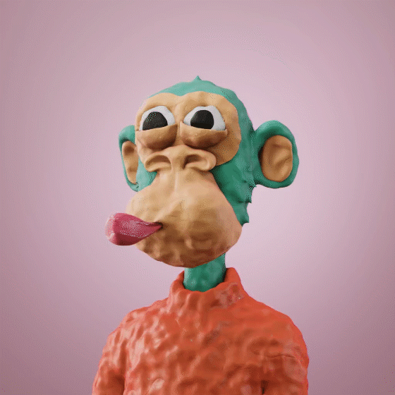 Clay Ape | Binance NFT
