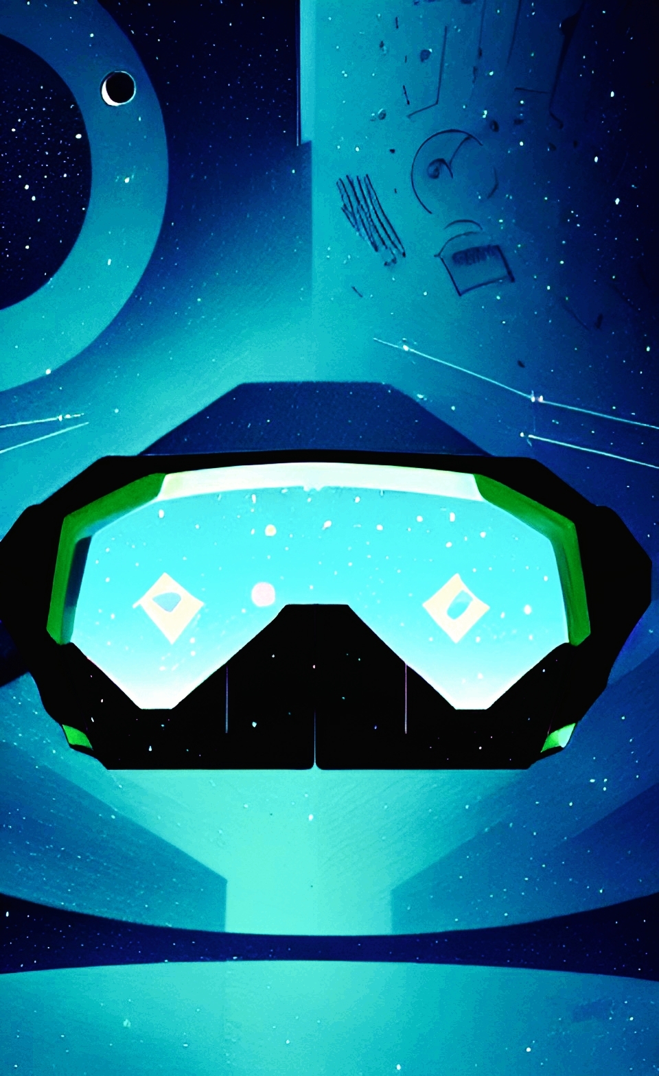 Glasses as a separate Art | Binance NFT