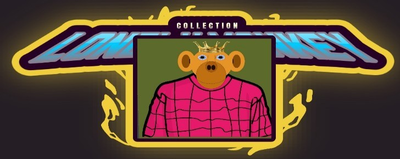 lonely monkey | Binance NFT