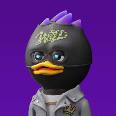 TUD #6148 | Binance NFT