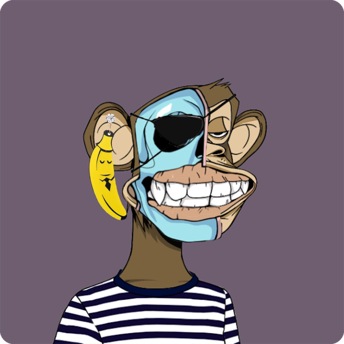 Hype Ape Anatomy | Binance NFT Hype Ape Anatomy | Binance NFT