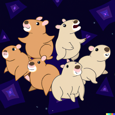 Capybara Squad | Binance NFT