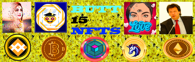 Butt15 Nft | Binance NFT