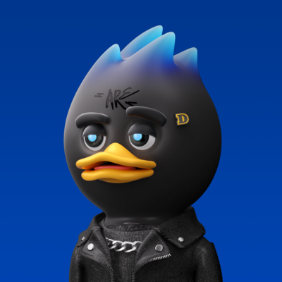 TUD #7394 | Binance NFT