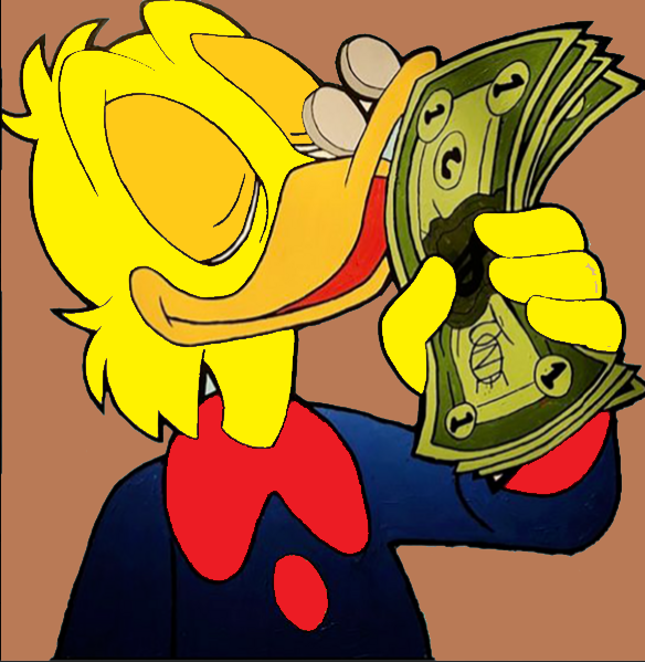 RICH DUCK LIMITED EDITION 2022 | Binance NFT