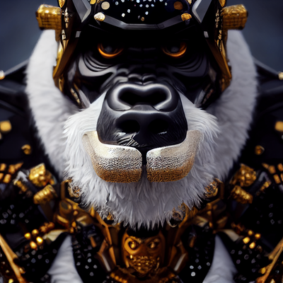 Genius Ape #02 | Binance NFT