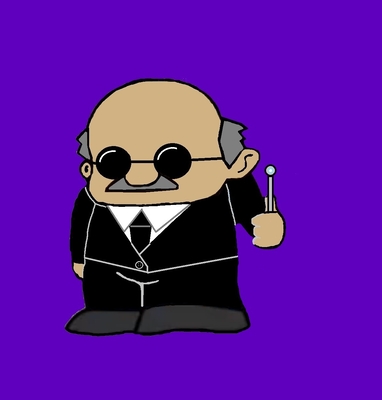 MIB Mr Mustache | Binance NFT