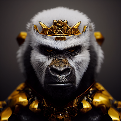 Genius Ape #167 | Binance NFT