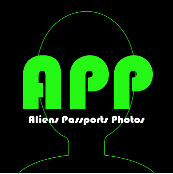 Aliens Passports Photos | Binance NFT
