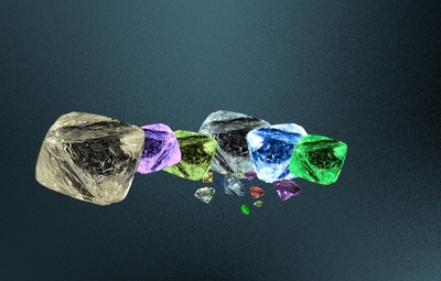 Diamond Nugget NFT | Binance NFT