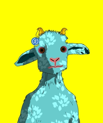 crypto goat | Binance NFT