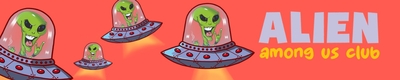 Alien Among Us Club | Binance NFT