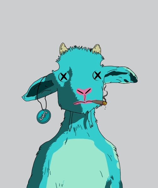 SPEED GOAT | Binance NFT